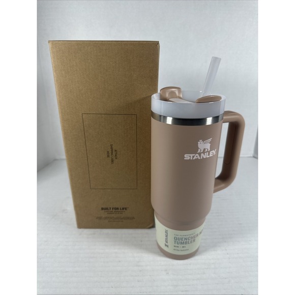 Stanley | Dining | The Stanley Almond Rose Quencher H2 Flowstate ...